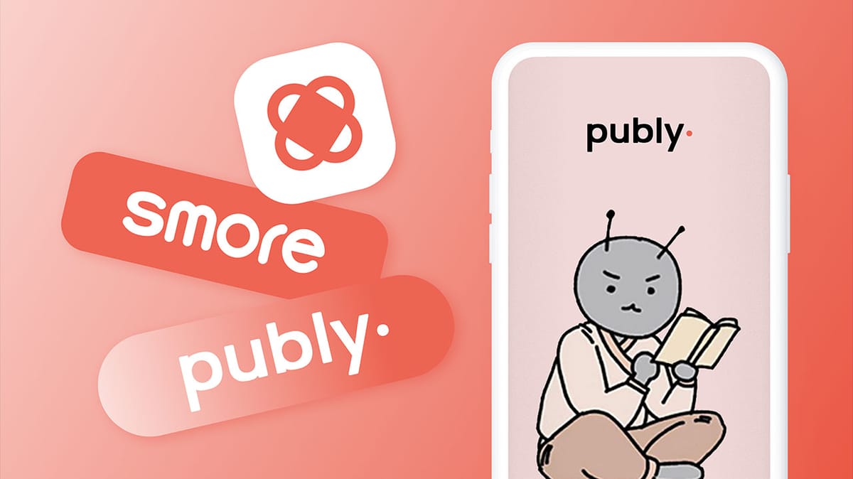 [PUBLY] 150만명과 콘텐츠로 상호작용하기